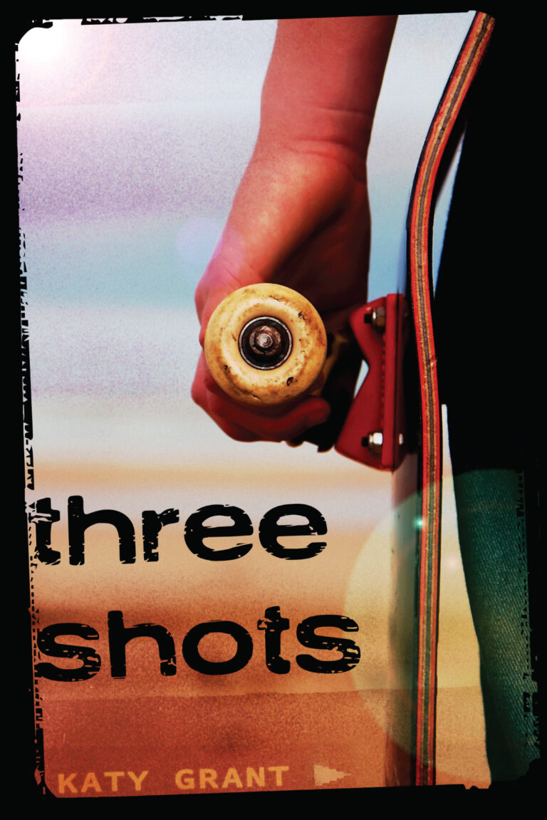 Three Shots - Katy Grant website